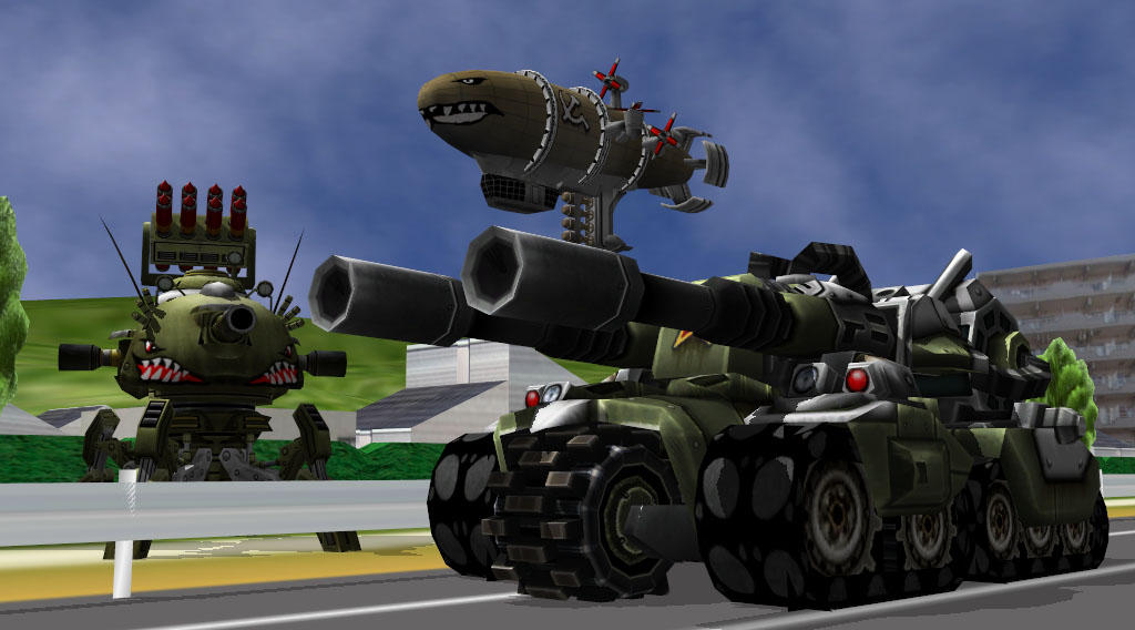 MMD Red Alert 3 soviet Vehicles by AvengedDeathAlert on DeviantArt