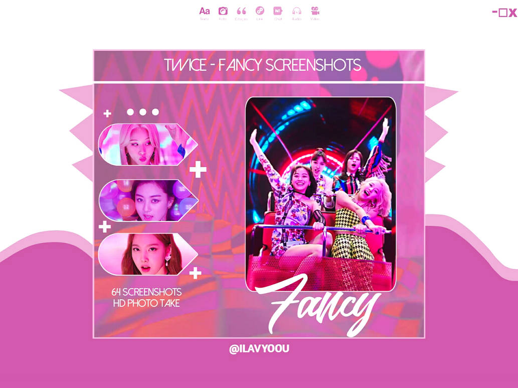 TWICE - Fancy HD screenshots by ILAVYOOU on DeviantArt
