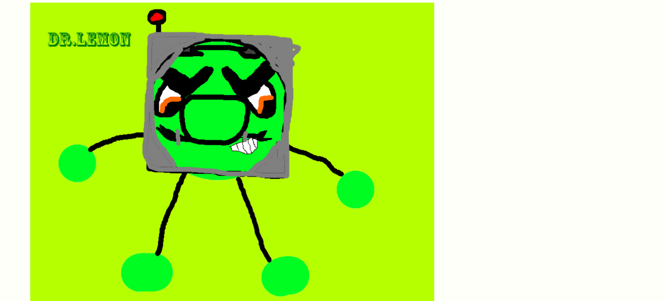 dr lemon by mariococoafoot8 on DeviantArt