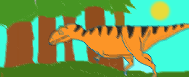 Mapusaurus roseae by Megalosaurid on DeviantArt