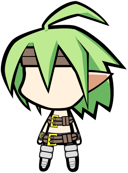 Female Warrior/Valkyrie (Disgaea) (Download) by Daemoniken on DeviantArt