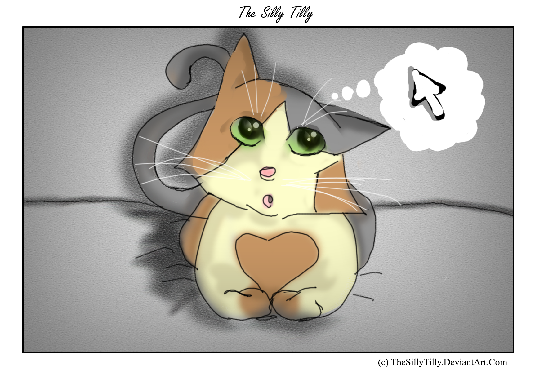 Silly Tilly intro by thesillytilly on DeviantArt