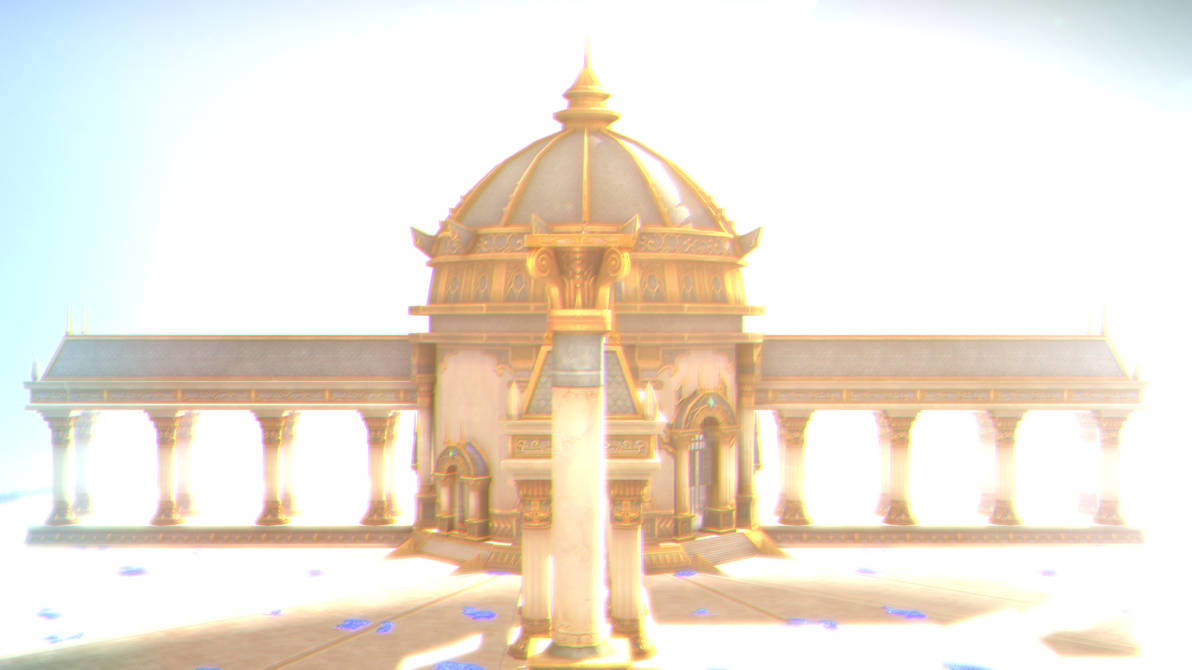 MMD stage DL Cancer DL by IAMAI-Neko on DeviantArt