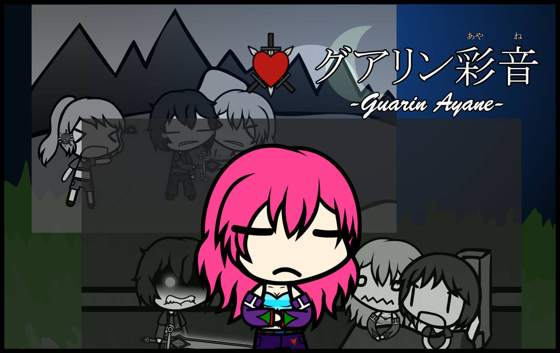 [Walfas Custom/OC] Ayane by NishinoYura on DeviantArt