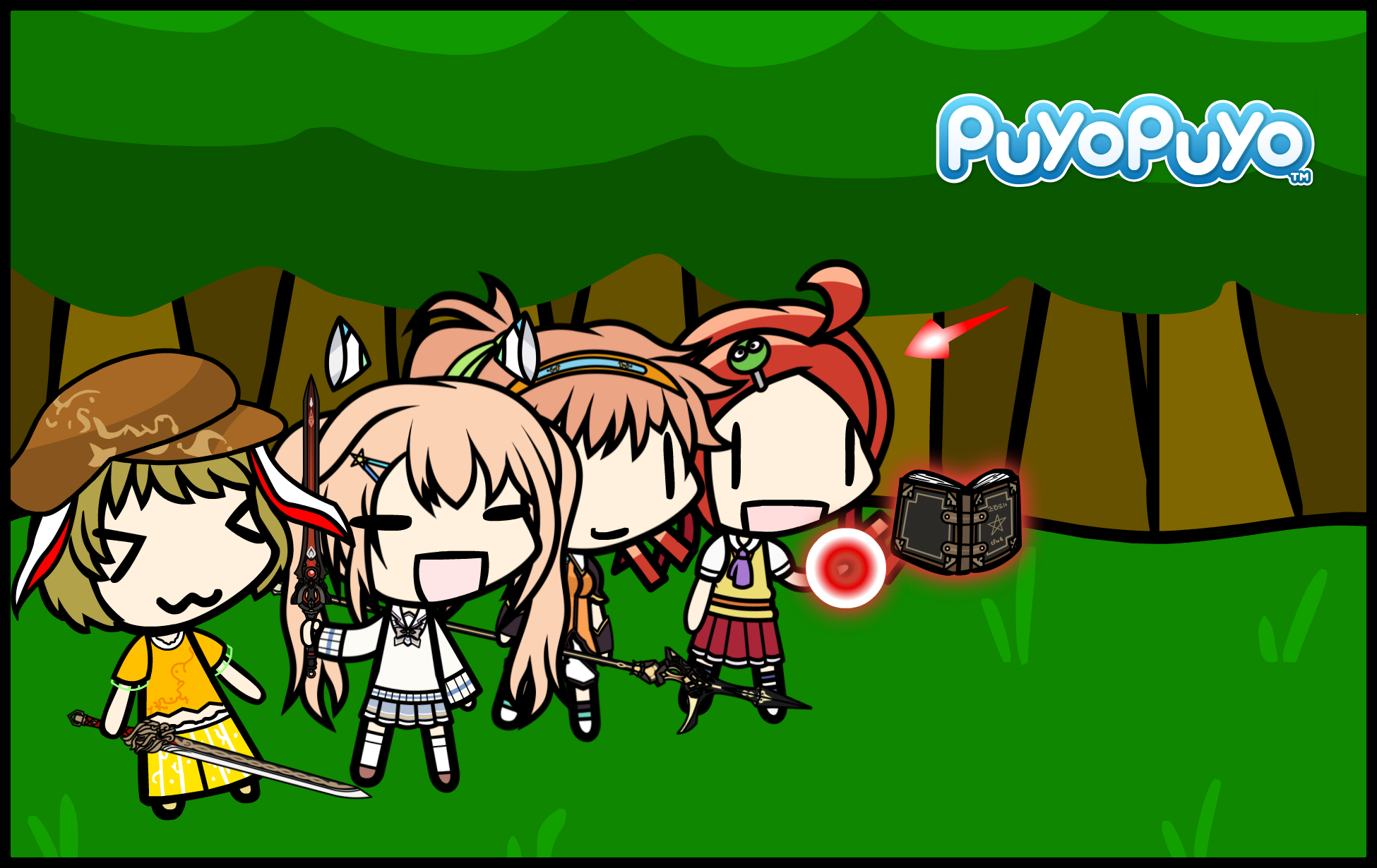 [Walfas Custom] Ringo Ando by NishinoYura on DeviantArt