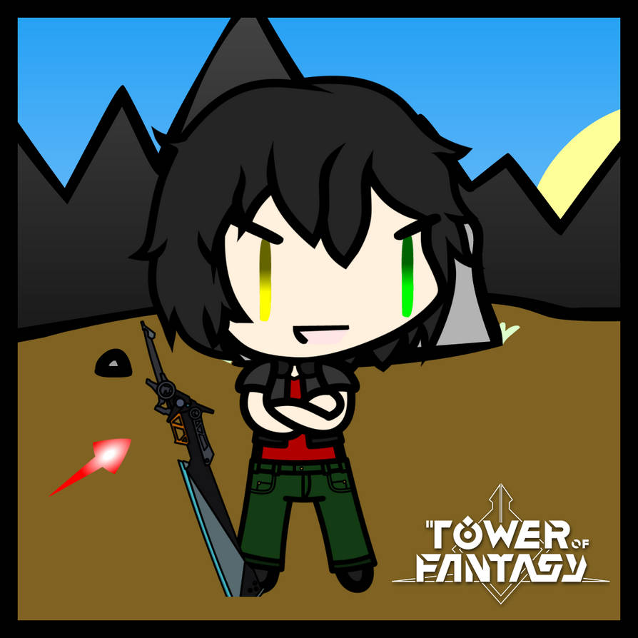 [Walfas Custom] ToF Zeke's Greatsword by NishinoYura on DeviantArt