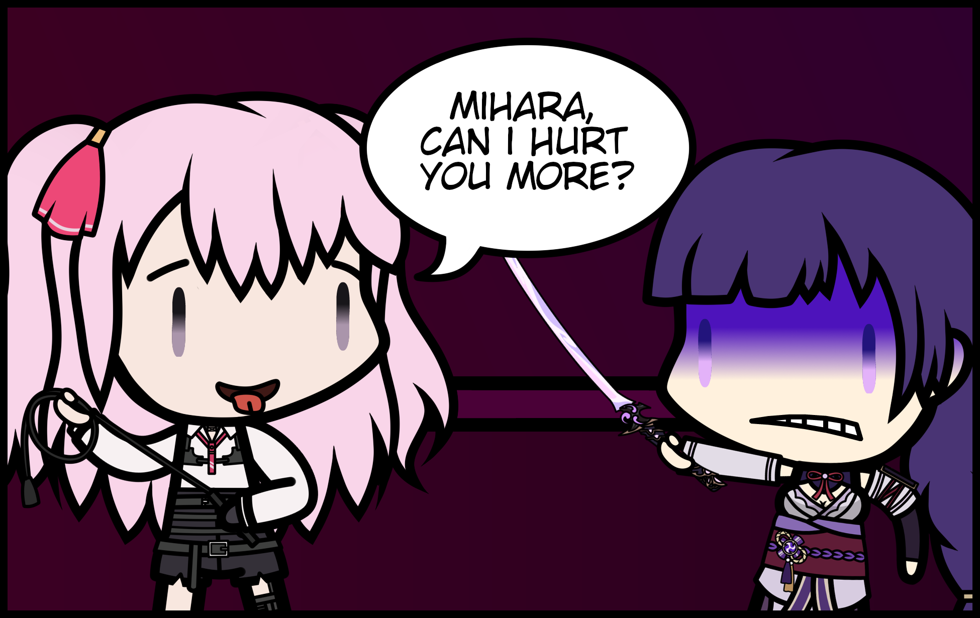 [Walfas Custom] Yuni by NishinoYura on DeviantArt