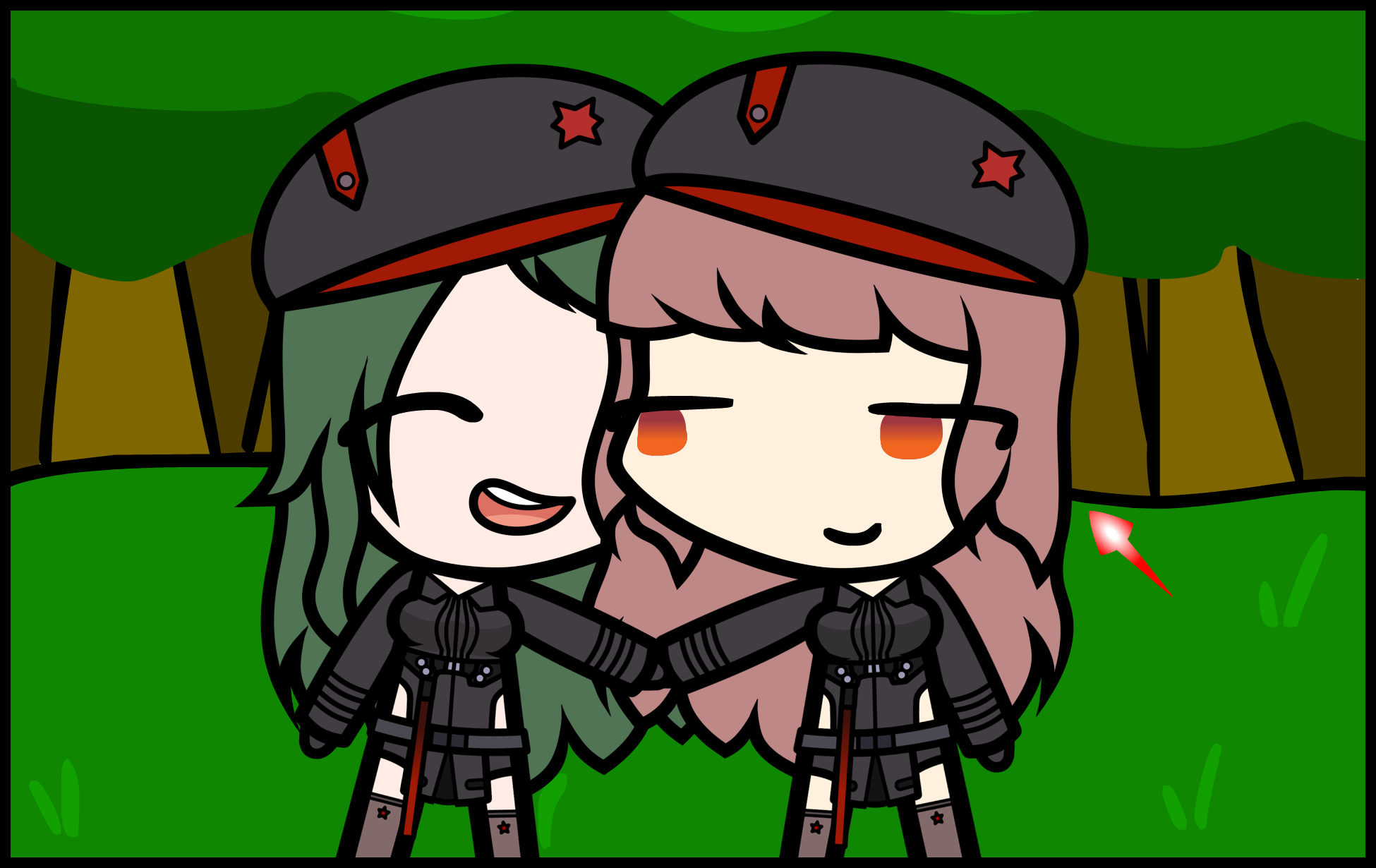 [Walfas Custom] Rapi by NishinoYura on DeviantArt