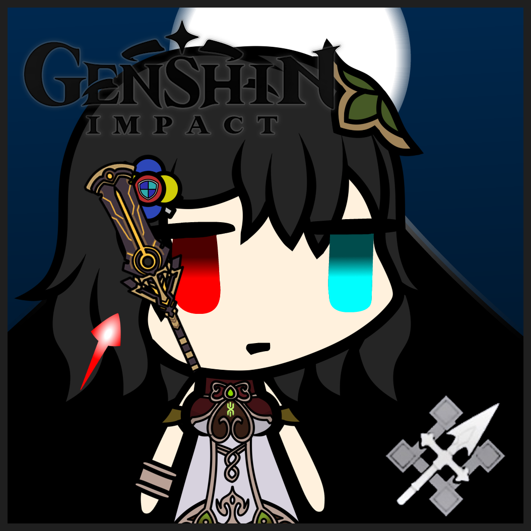 [Walfas] GI Staff of the Scarlet Sands by NishinoYura on DeviantArt