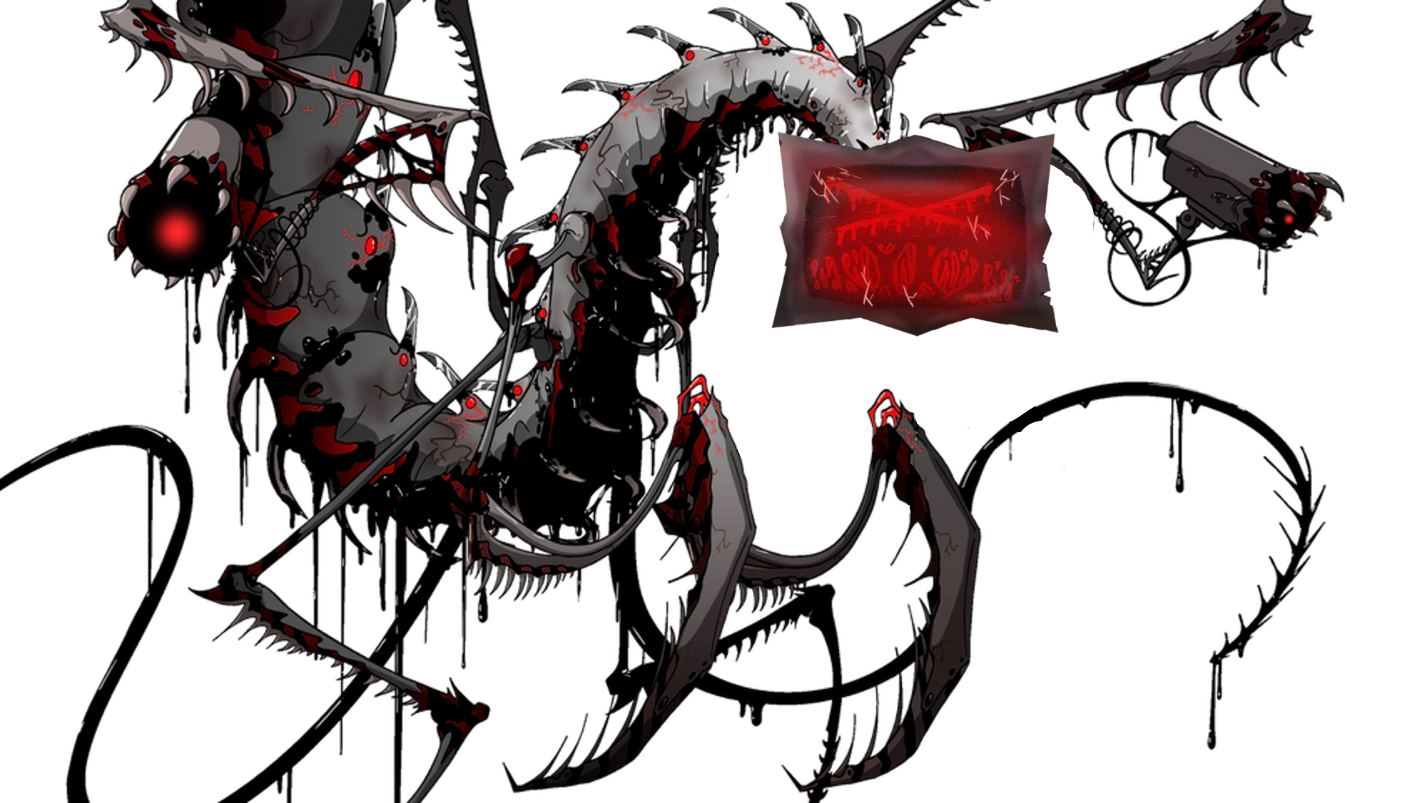 M.D.G. Solver form by MurderDroneGod on DeviantArt