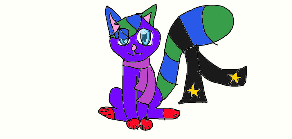 Starclaw by cutebringerofdeath on DeviantArt