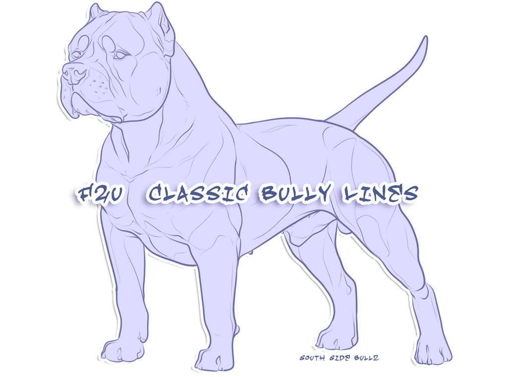F2U Classic Bully Lines by SOUTH-SIDE-ESTATES on DeviantArt