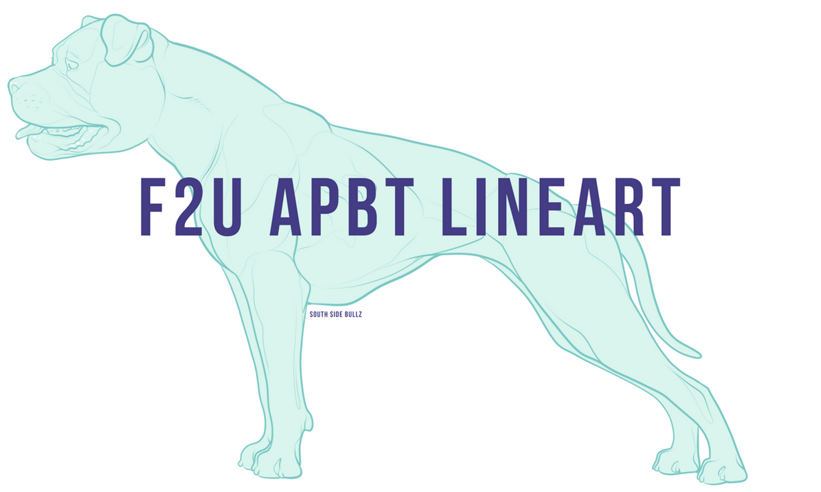 F2U APBT Lines by SOUTH-SIDE-ESTATES on DeviantArt