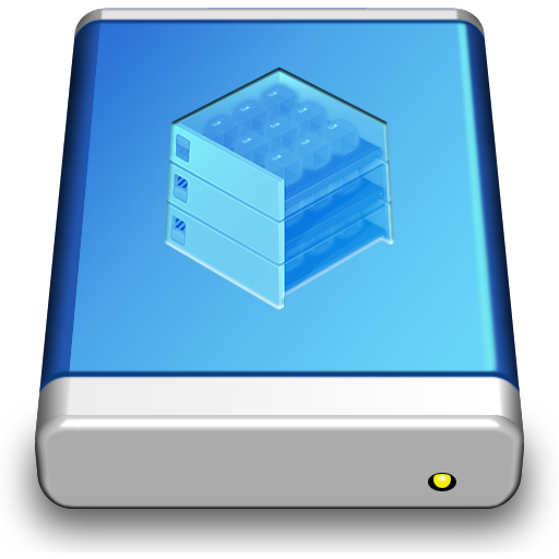 IconBox DiskImage Custom Icon by LexLuthart on DeviantArt