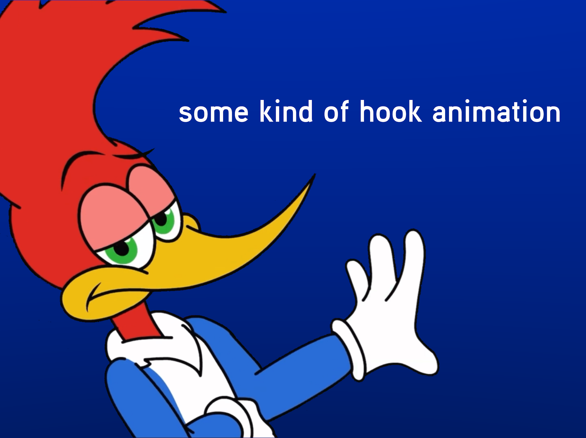 Blender hook animation test by SyfyCruz28onDA on DeviantArt