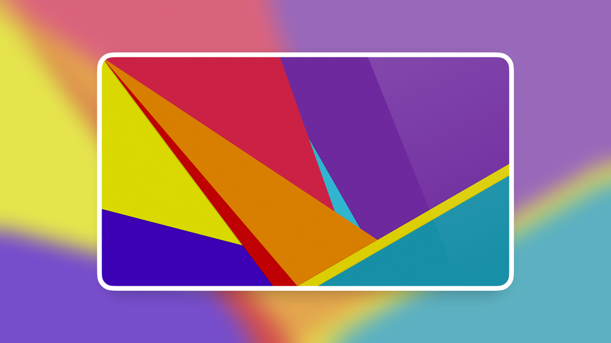 Material #3 Wallpaper 4K by RBatinic on DeviantArt