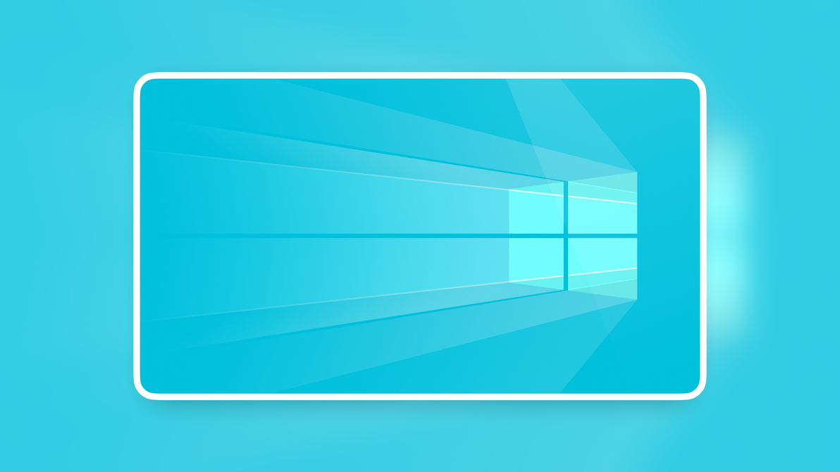 Windows 10 Wallpaper (Minimal) Light 4K by RBatinic on DeviantArt