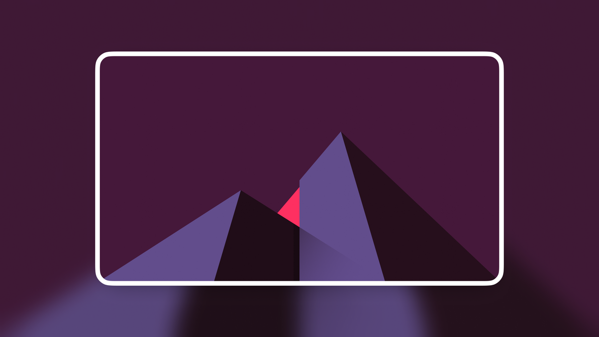 Dark Pyramid Wallpaper 4K by RBatinic on DeviantArt