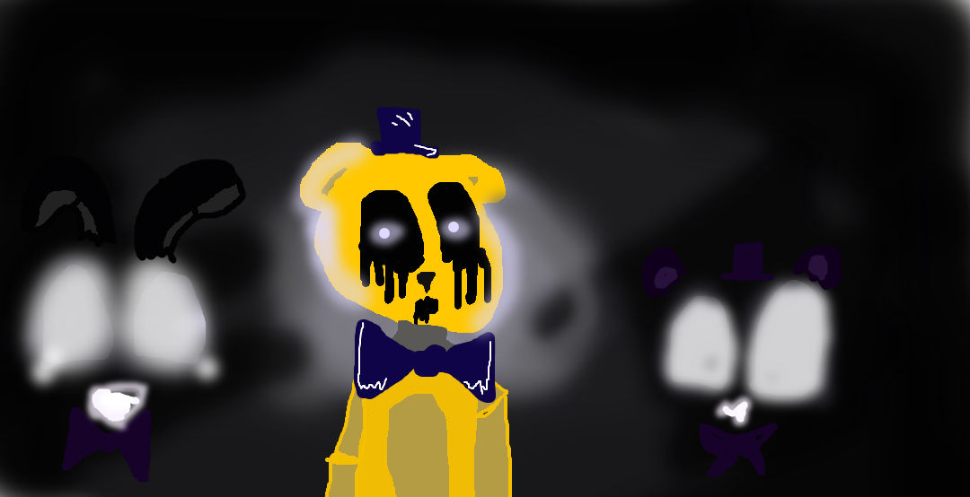 Golden Fred by Cooljamjamz on DeviantArt