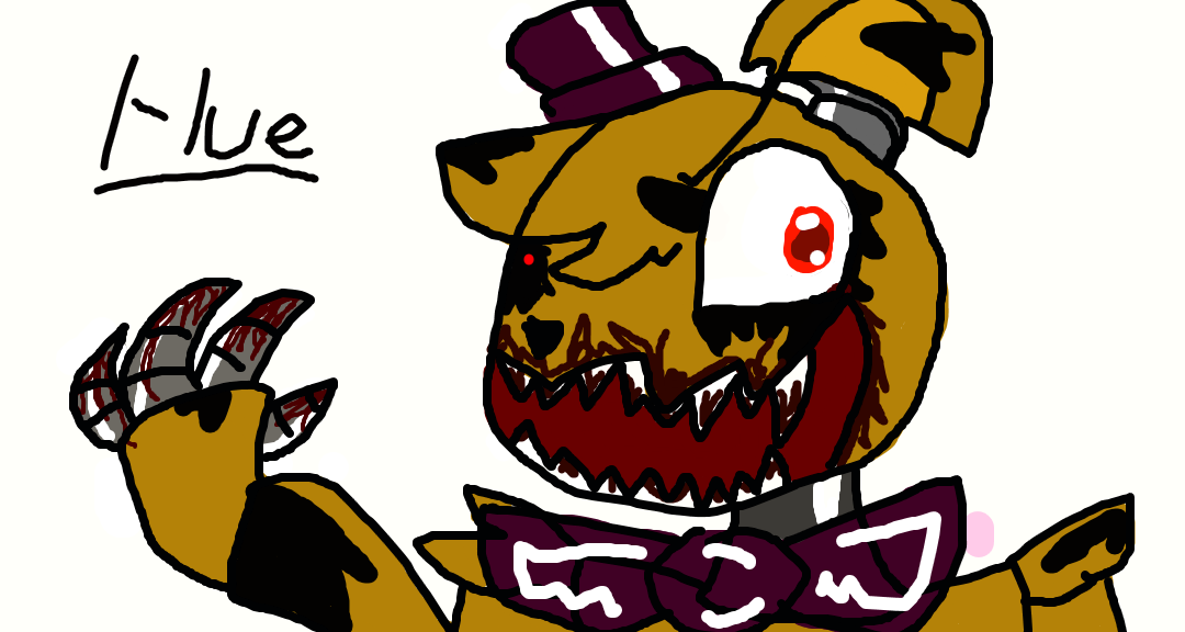 Freddybear by Cooljamjamz on DeviantArt