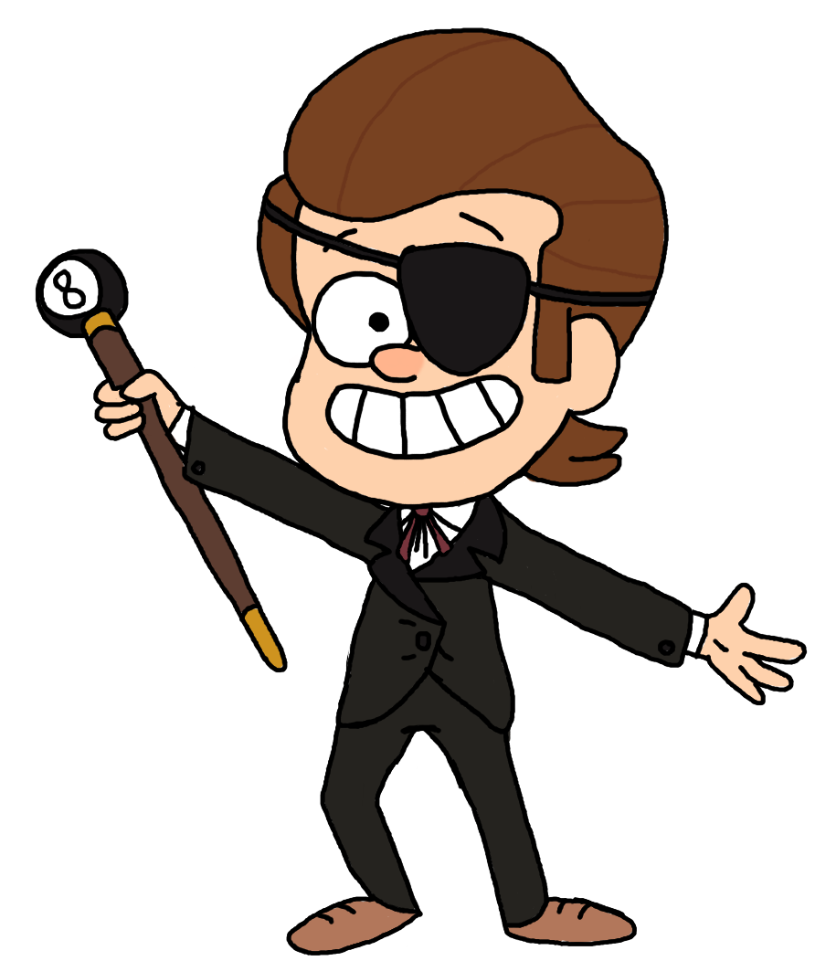 Dapper Dipper by Vulcangirl327 on DeviantArt