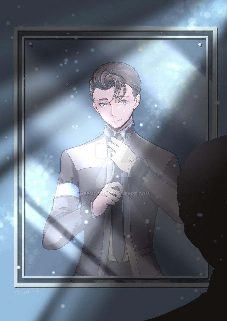 D:BH Connor x Reader Chapter Fourteen by Imjusttheresup on DeviantArt