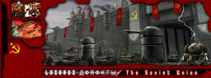 Soviet Union Facebook Cover by RaidenRaidenRaiden on DeviantArt