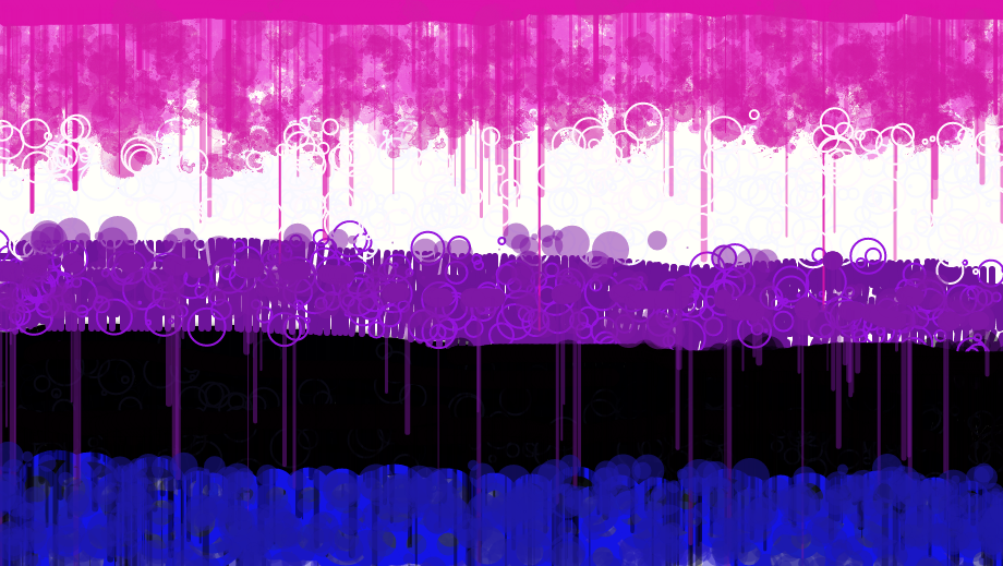 Genderfluid Flag by Midnightshenaigans on DeviantArt
