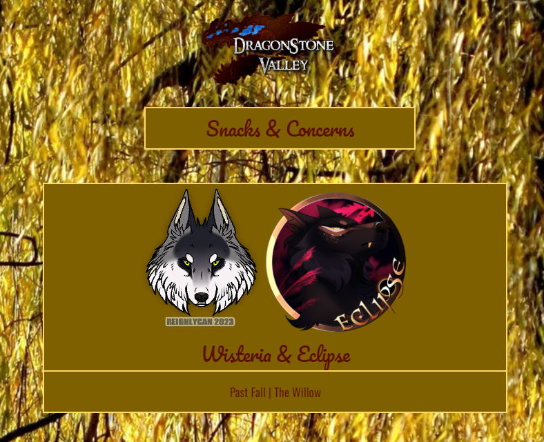 DSV: Snacks .. Concerns by r3nrp on DeviantArt