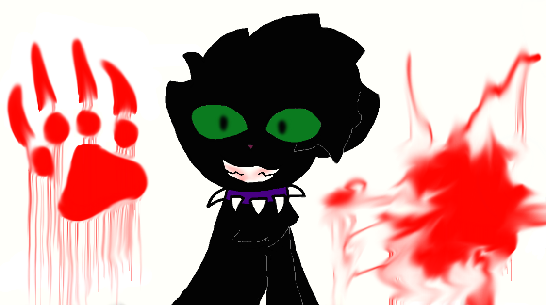 Scourge Drawing! by LoveRainfeather on DeviantArt