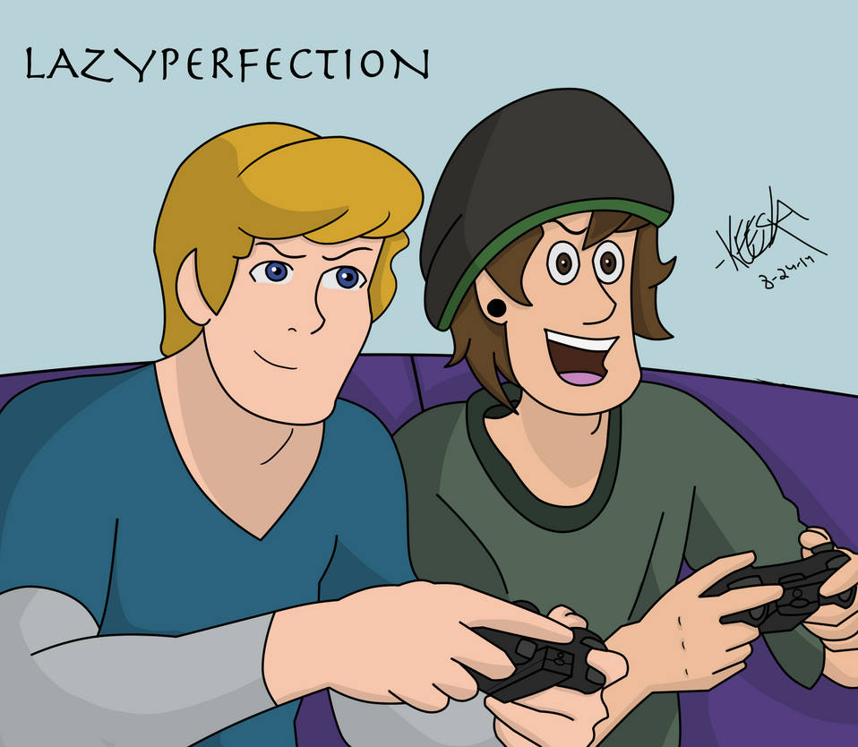 Like, Come At Me Bro! by LazyPerfection on DeviantArt