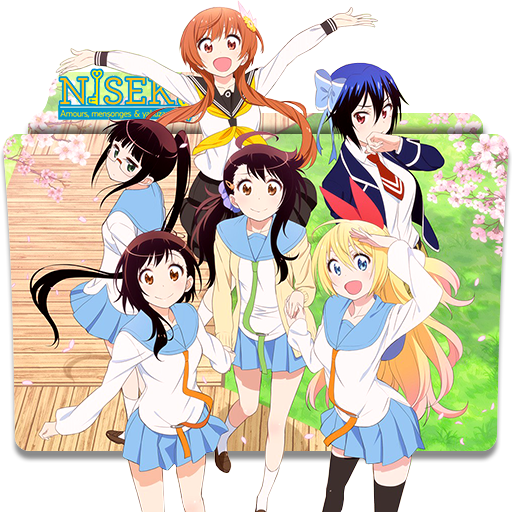 Icon Folder - Nisekoi 2 (1) by alex-064 on DeviantArt