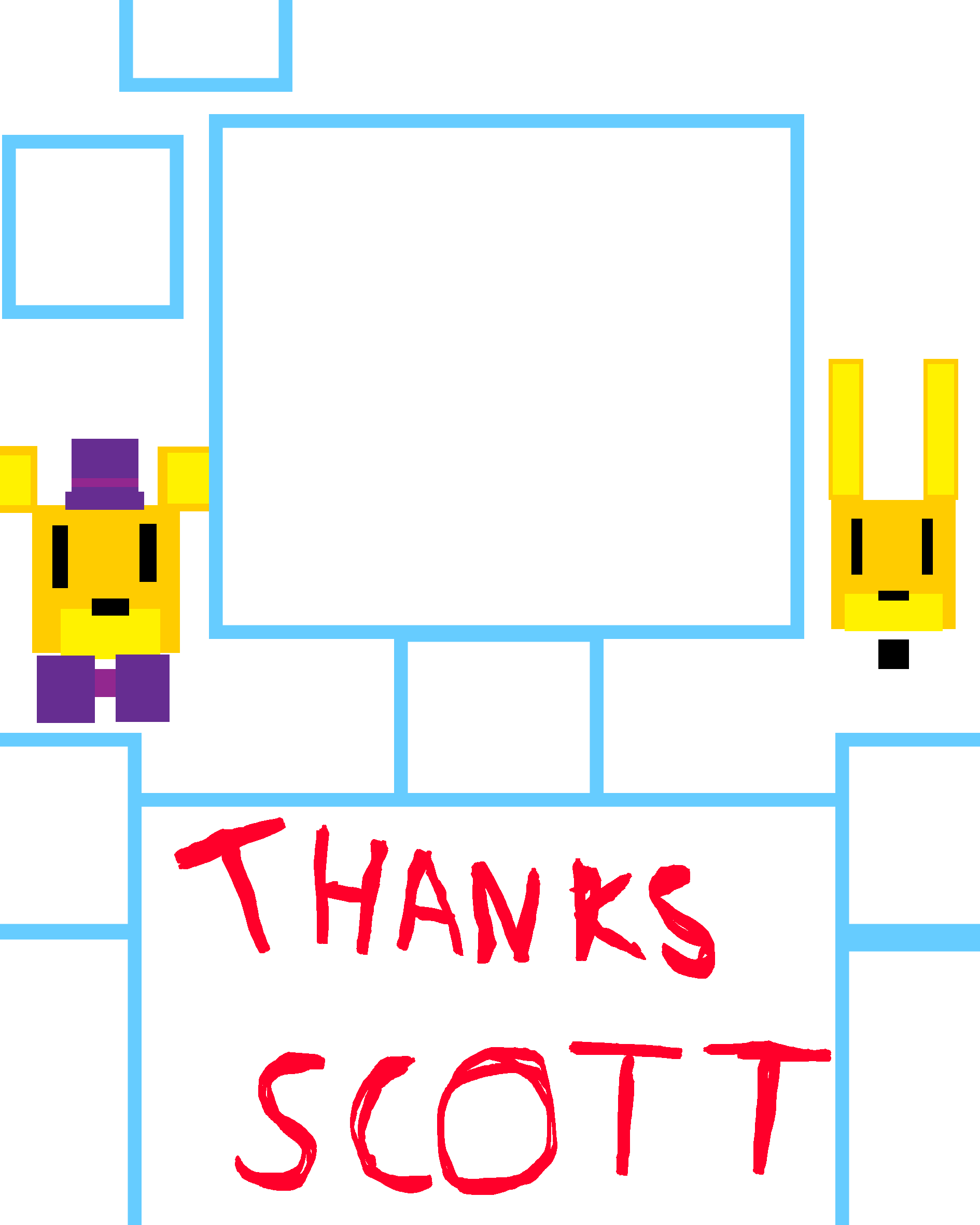 Thank You Scott by THEREALENDERSKY on DeviantArt