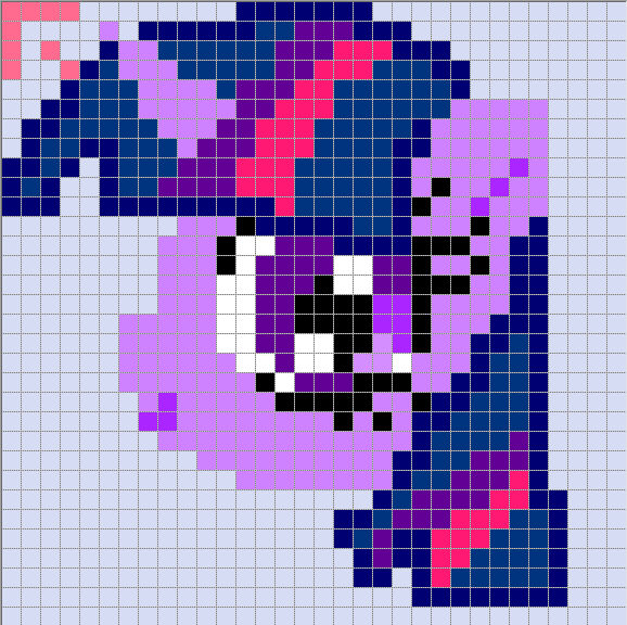 Twilight Sparkle Mouse pointer by DiscordloveEvil on DeviantArt
