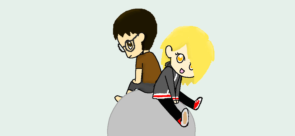 Rock buddies! by CookieCoCoPuffs on DeviantArt