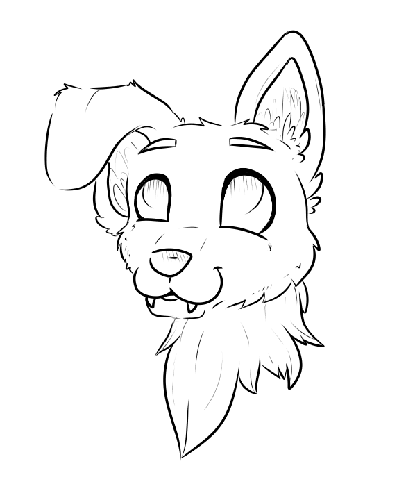 Free Husky Base by Whisper-Dutchie on DeviantArt