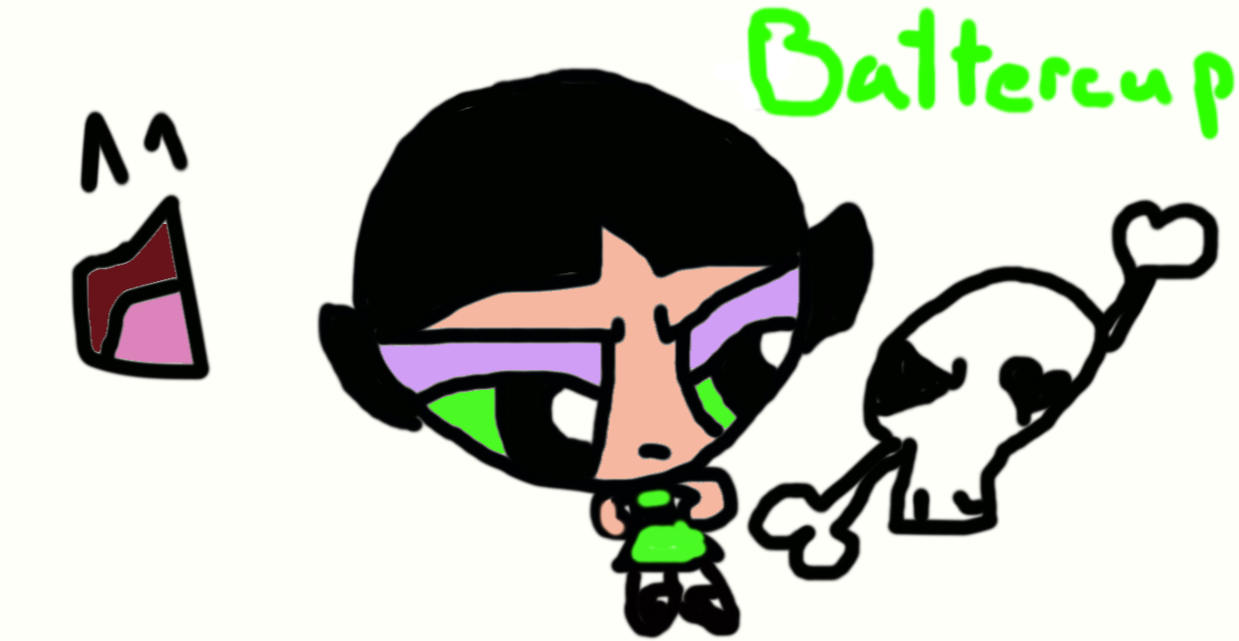 Buttercup!!!! by tiredamb on DeviantArt