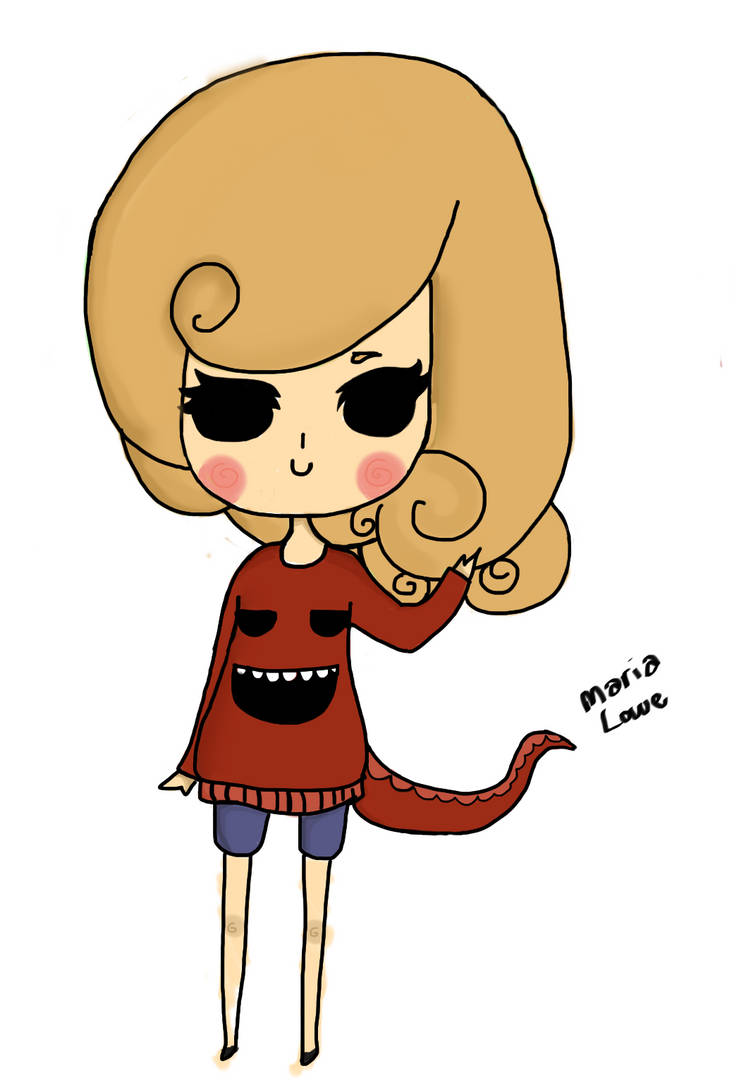 Dragon sweater - oc meli by dreamsthatcoexist on DeviantArt