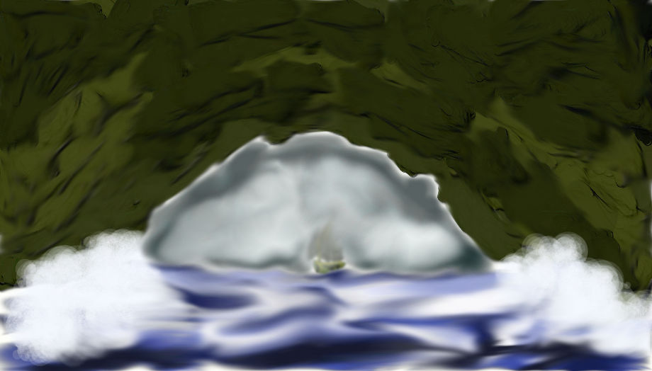 wandering travel by vilentmind on DeviantArt