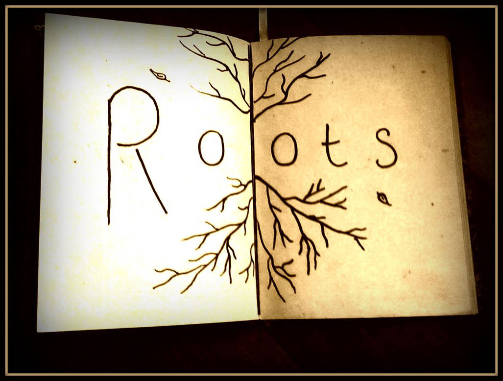 Roots 1 by urmyobsession on DeviantArt