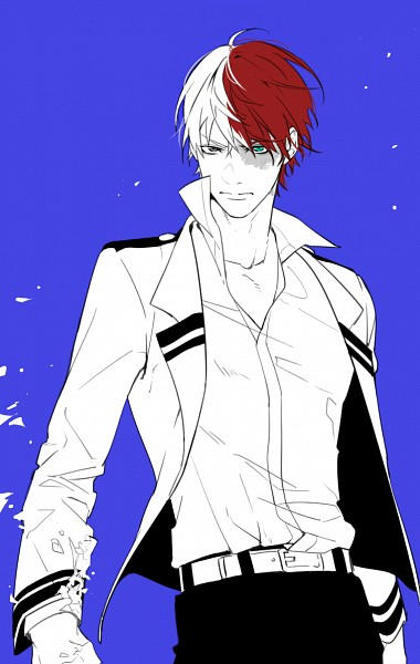 Definition Of Warmth - Todoroki Shouto x Reader V by cookieROCKS on ...