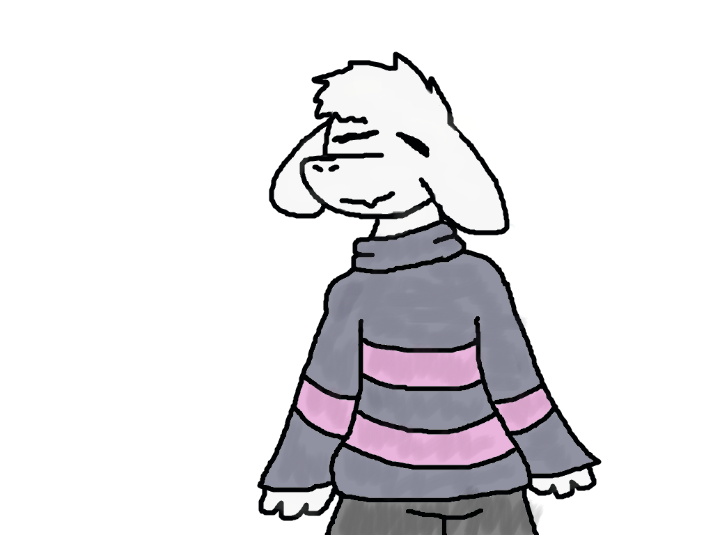 Monster!Frisk by R-anunculus on DeviantArt