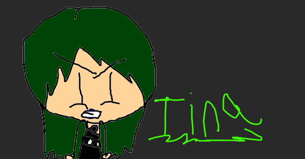 Tina by MerengueXbox360 on DeviantArt