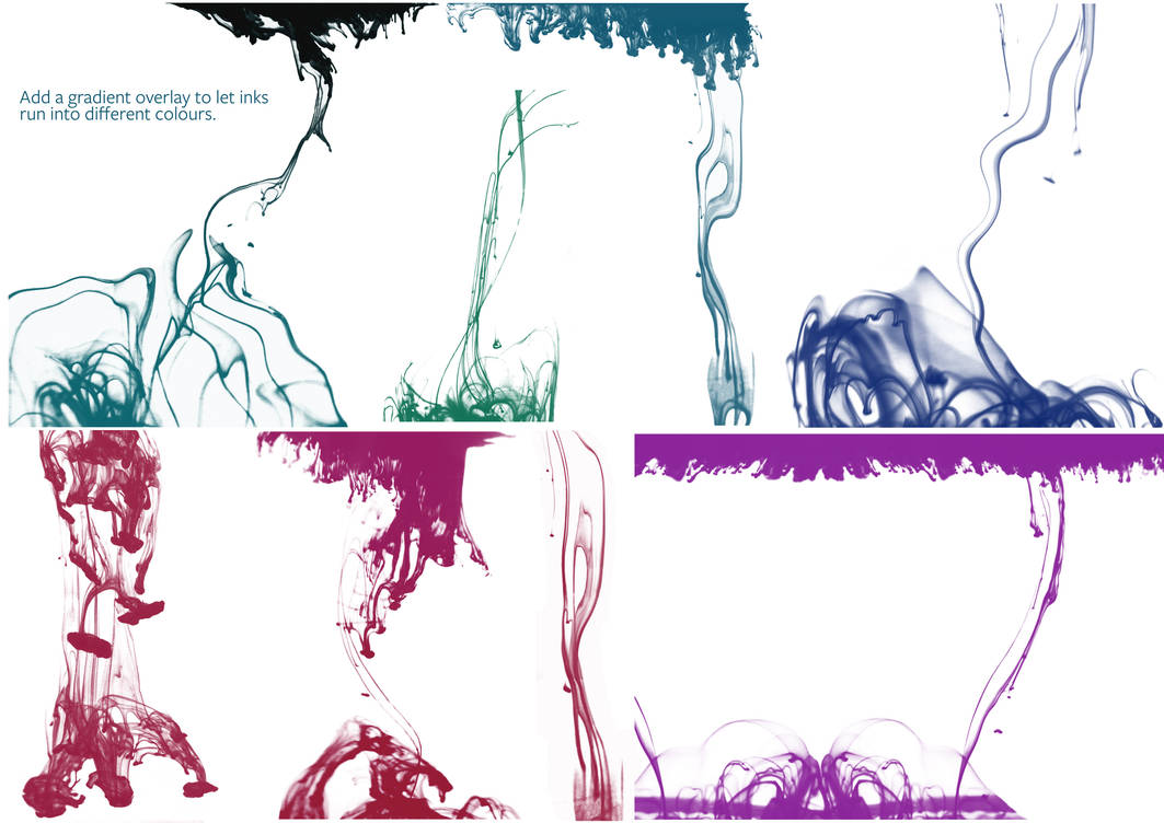 Ink Brushes by eilidhjay on DeviantArt