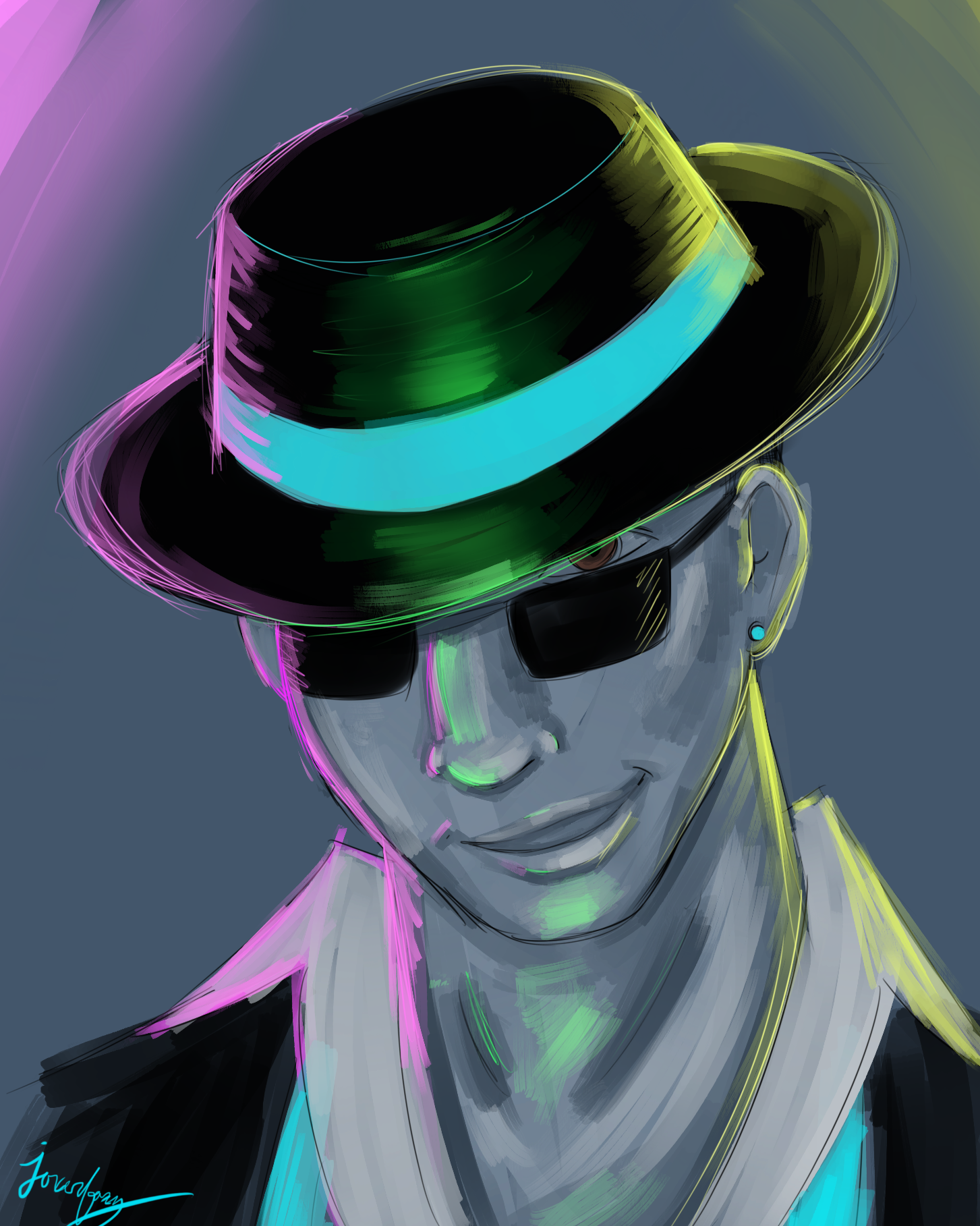 Flynt Coal by joxerfoxy on DeviantArt