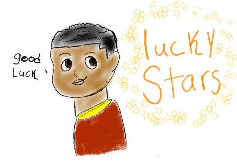 ROTG OC: Lucky Stars by WinterMoon95 on DeviantArt