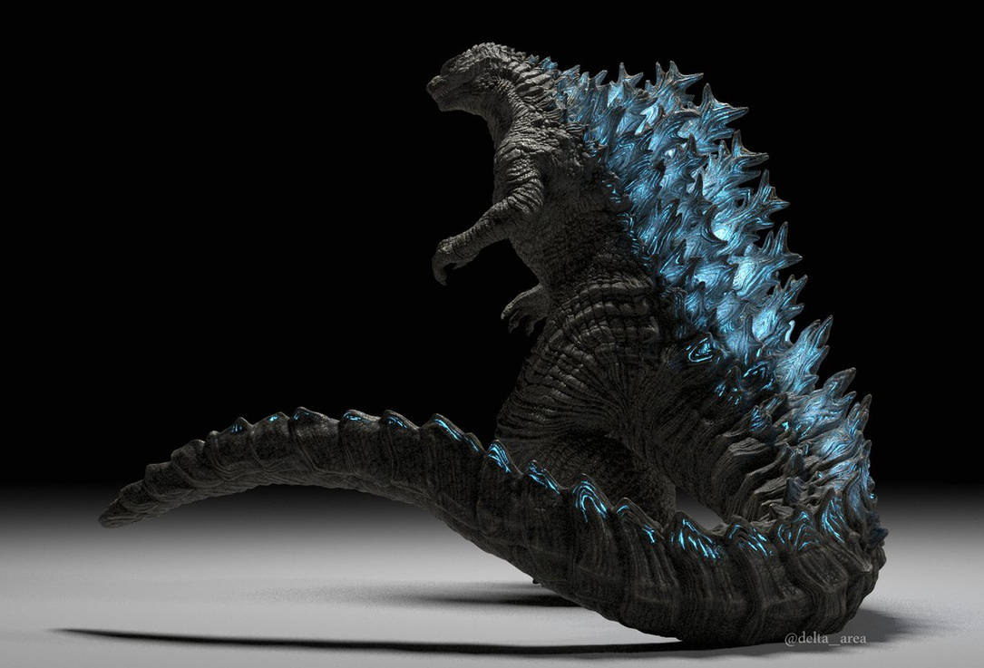 Godzilla: Unleashed (Remastered) by Anonimosx on DeviantArt