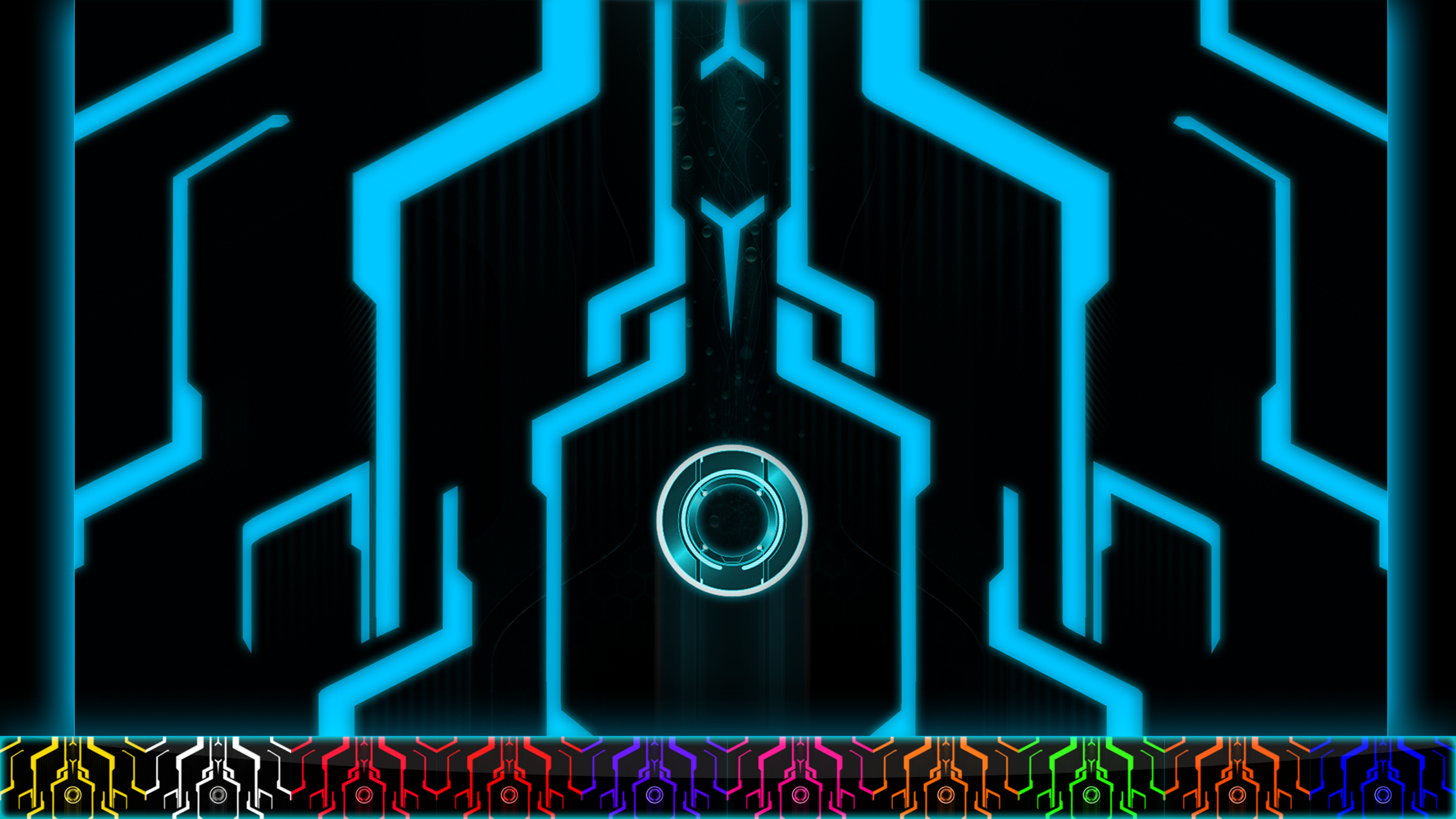 TRON Colors by StArL0rd84 on DeviantArt