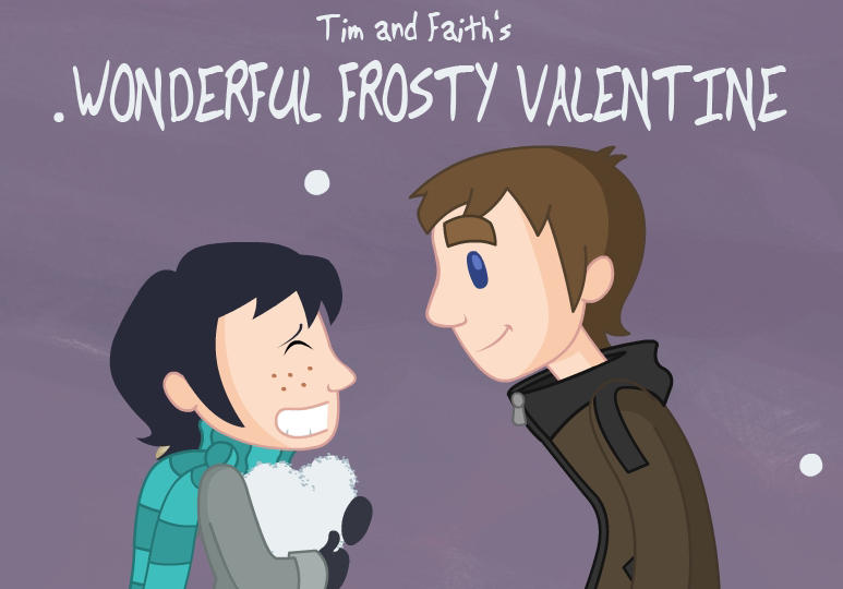 Wonderful Frosty Valentine By Captainsponge On Deviantart