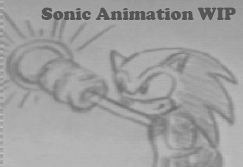 Sonic Animation WIP by captainsponge on DeviantArt